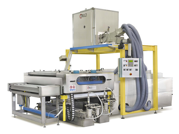 Triulzi - SPECIAL WASHER FOR SOLAR PANEL